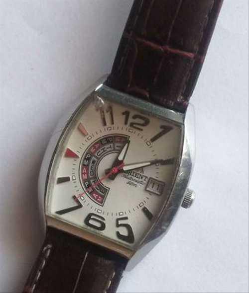 Orient, automatic, оригинал, бренд)