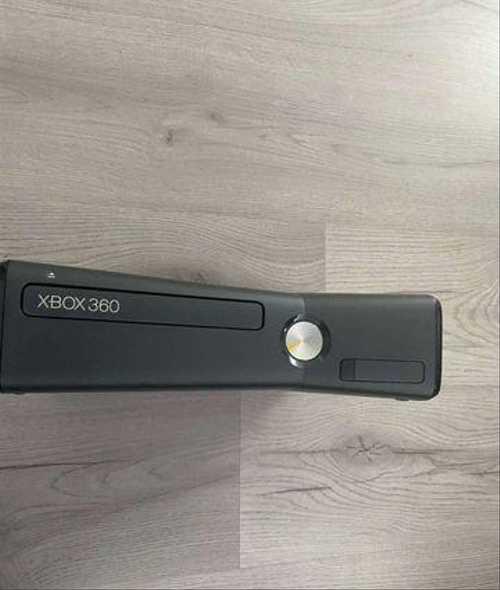 Xbox 360 slim freeboot нет изображения