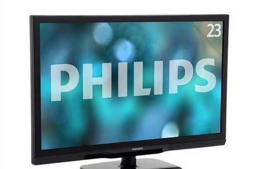 Philips 24phh4109 60 нет изображения