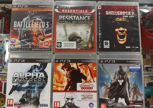 Resistance Fall of Man PS3