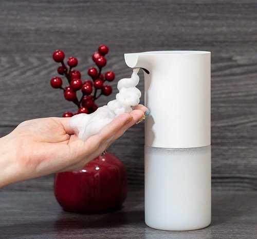 Дозатор Xiaomi Mijia Automatic Foam Soap Dispenser