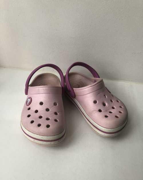 Сабо кроксы (crocs)