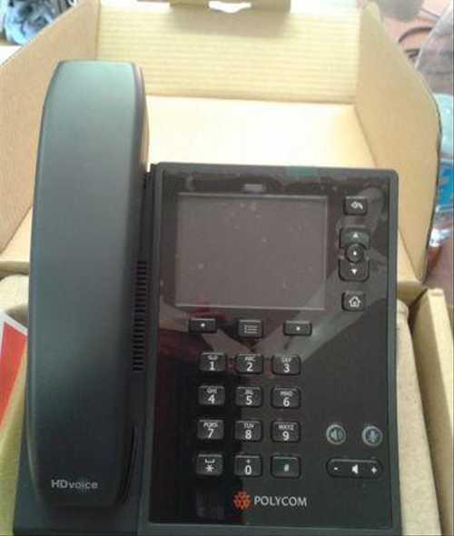 Продам IP телефон Polycom CX500