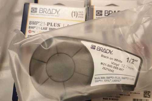 Brady BMP21 Plus