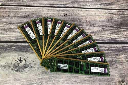 Оперативная память DDR3 ECC REG 8 GB