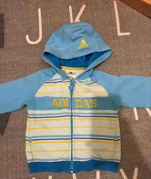Толстовка adidas р. 74/80