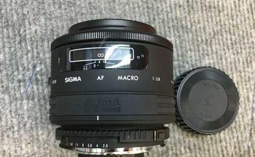 Sigma AF 90mm 2.8 Macro Nikon