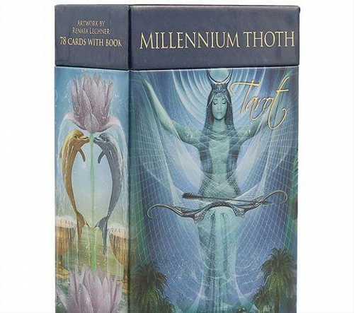 Таро «Millennium Thoth»