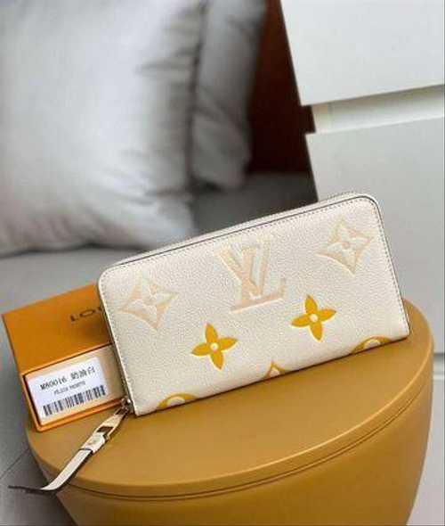 Louis vuitton кошелек