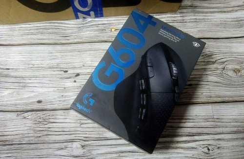 Шикарная игровая мышь Logitech G604 (Новая)