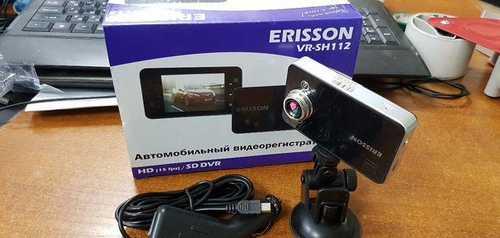 Видеорегистратор erisson vr sh111 инструкция