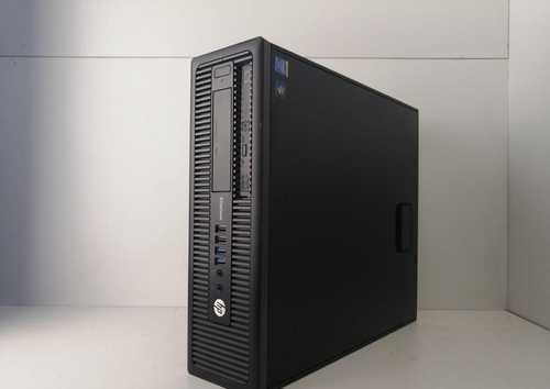 Платформа-компьютер HP EliteDesk 800 G1 SFF