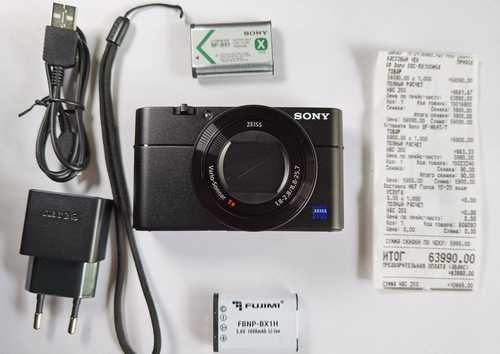Sony rx100 m5