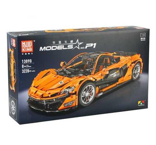 Конструктор Mould King Technique 13090 Mclaren Spo