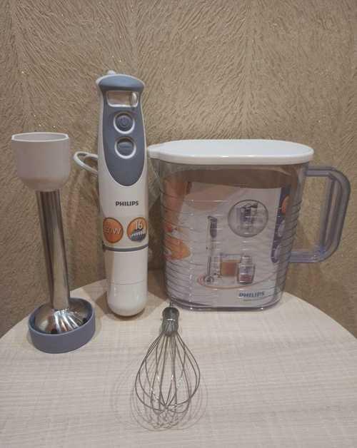 Блендер погружной Philips