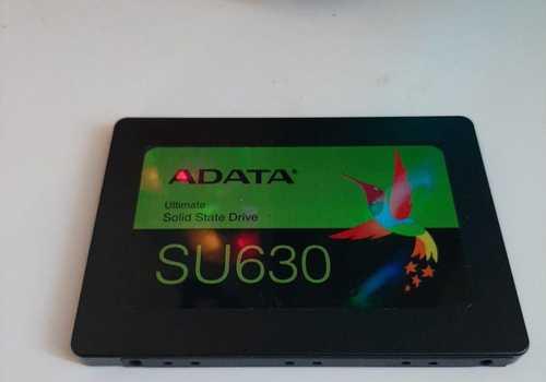 SSD Adata 240gb SU630