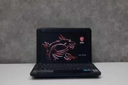 Нетбук MSI U130