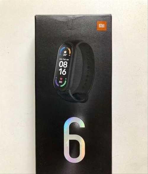 Xiaomi Mi Smart Band 6