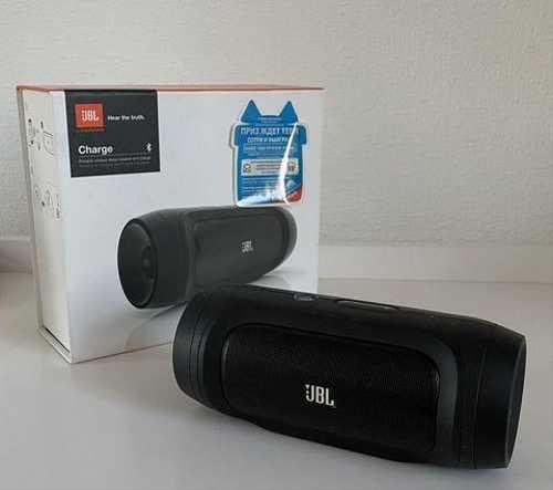 Колонка jbl charge