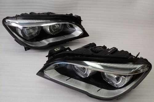 led фары bmw f01