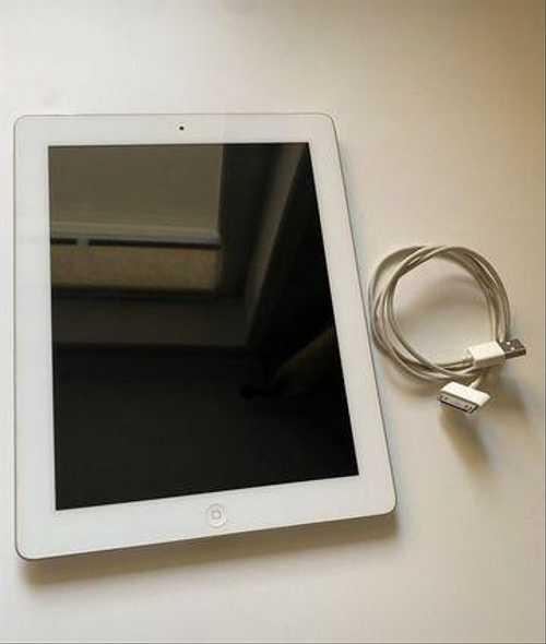 Продаю Apple iPad 3, 32 gb + sim