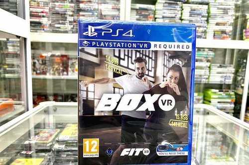 Box VR игра для Ps4 Новый