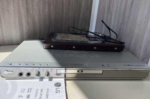 DVD плеер LG DKS-6000