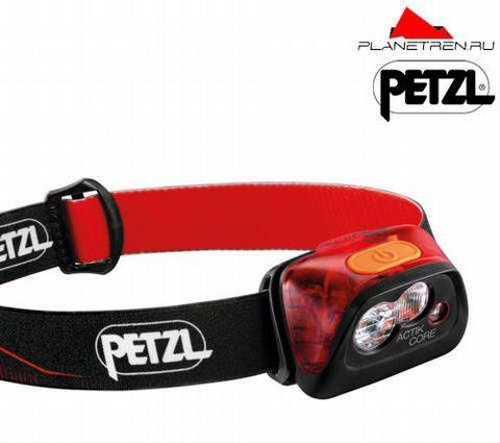 Actik core petzl (450лм) E099GA налобный