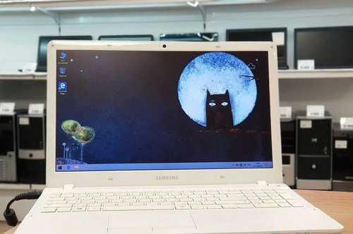 Ноутбук Samsung 15, Core i3 3120M, 4Gb, Видео 1Gb