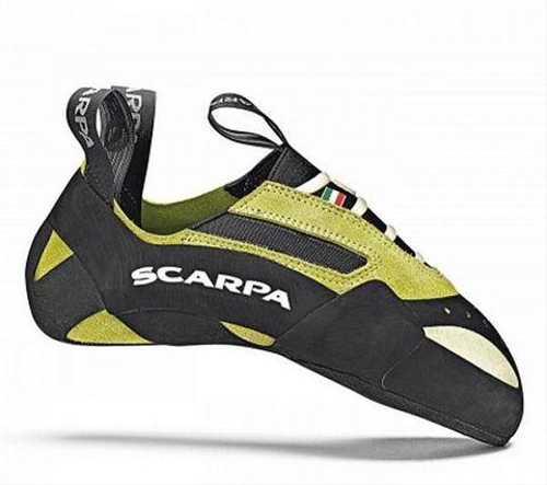 Новые Scarpa Stix 37