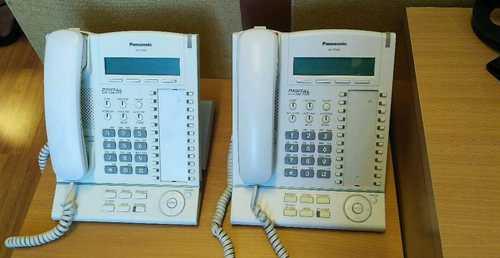 Телефон Panasonic KX-T7630, 7633, 7636