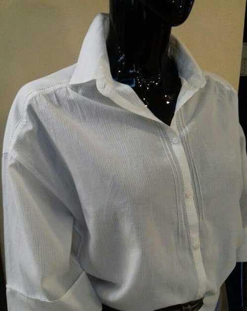 Рубашка - под ремешок новая "Massimo Dutti"