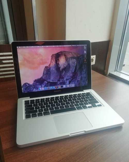 Ноутбук Apple MacBook 2008