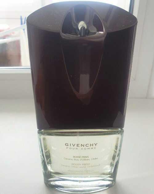 Givenchy Pour Homme ориг 100ml