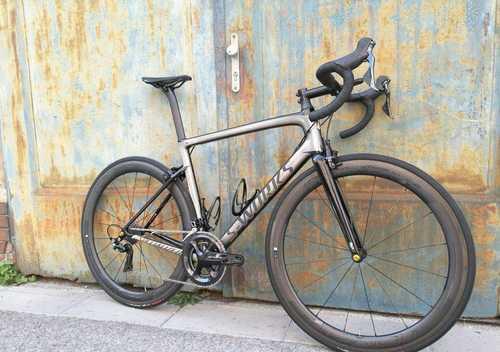 Specialized tarmac s-works sagan superstar 56