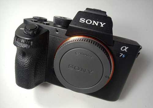 Sony Alpha ilce-7S2 Body пробег 13.309 кадров