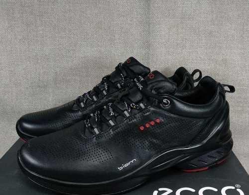 Ecco biom black/red