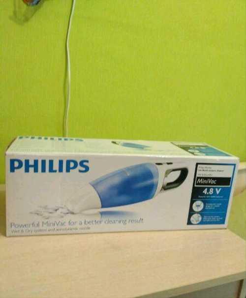 Philips minivac 4.8 v Festima.Ru частные объявления