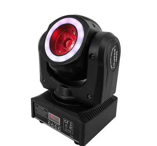 Led mini beam 60w Saturn светодиодная голова