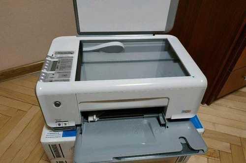 Принтер HP Photosmart C3183