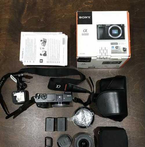 Sony a6000