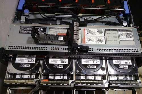 Сервер Dell PowerEdge R730