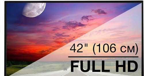 Телевизор StarWind (SW-LED42вb200) 42"
