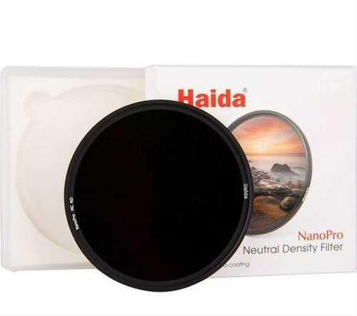 Светофильтр Haida NanoPro ND