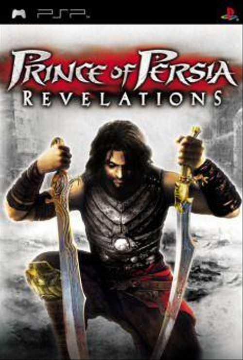 Игра для PSP: Prince of Persia Revelations