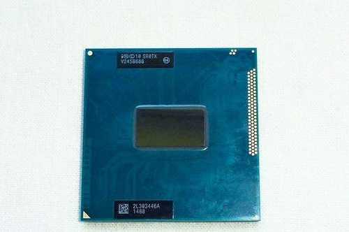 Intel core i3 3120m разгон