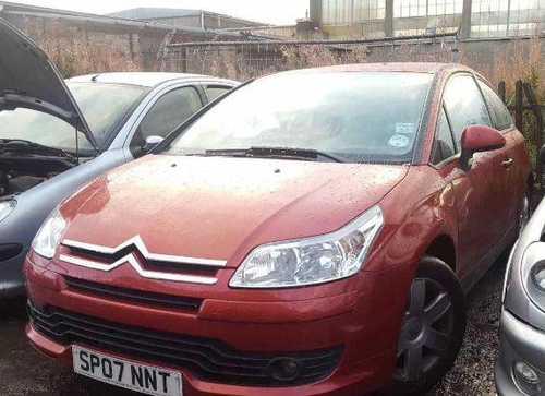 Разборка Citroen C4 хэтчбек с 2004 Машинокомплект