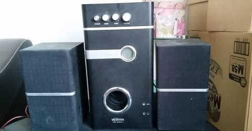 Сабвуфер T&D TDE 235/2,1