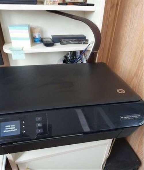 Принтер мфу HP deskjet 3545