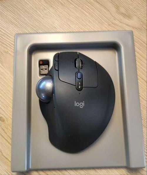 Трекбол Logitech MX Ergo